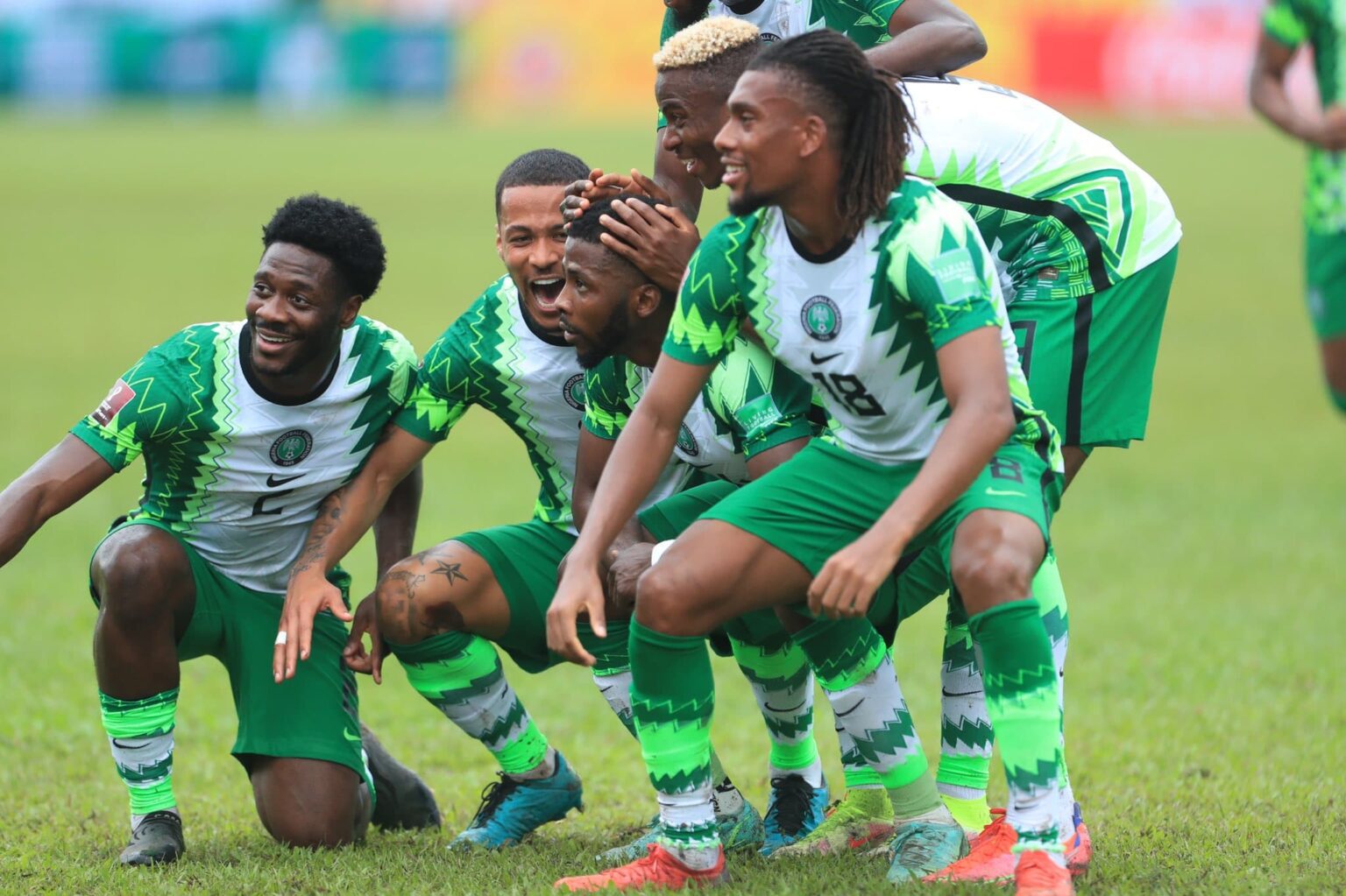 Our chances of qualifying for 2026 World Cup are slim but possible ...