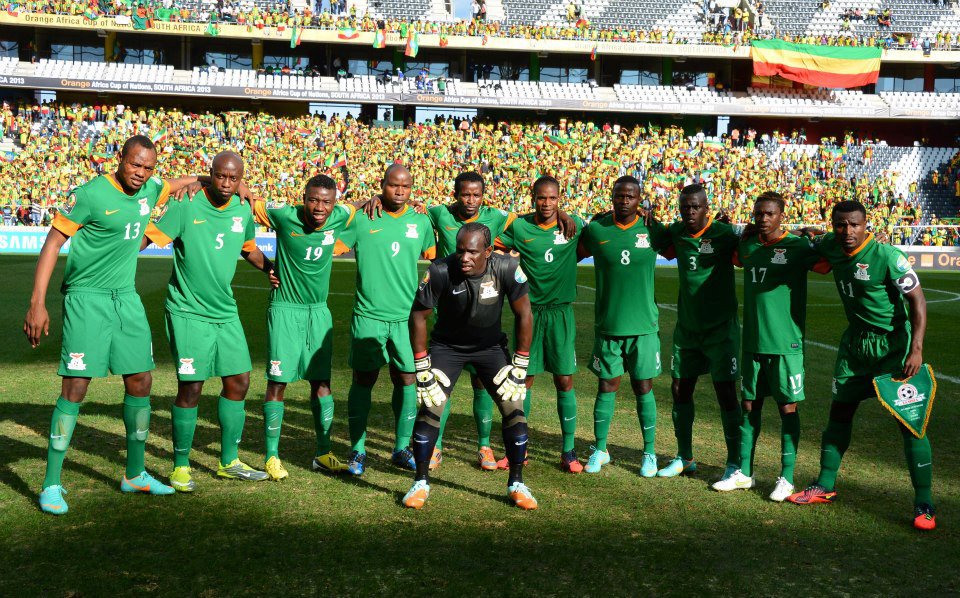 Zambia: Squad Announced for Matches Against Togo, Gambia, and Guinea ...