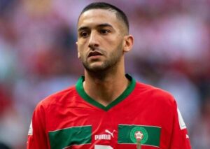 Morocco star Hakim Ziyech set for sensational Wydad AC switch