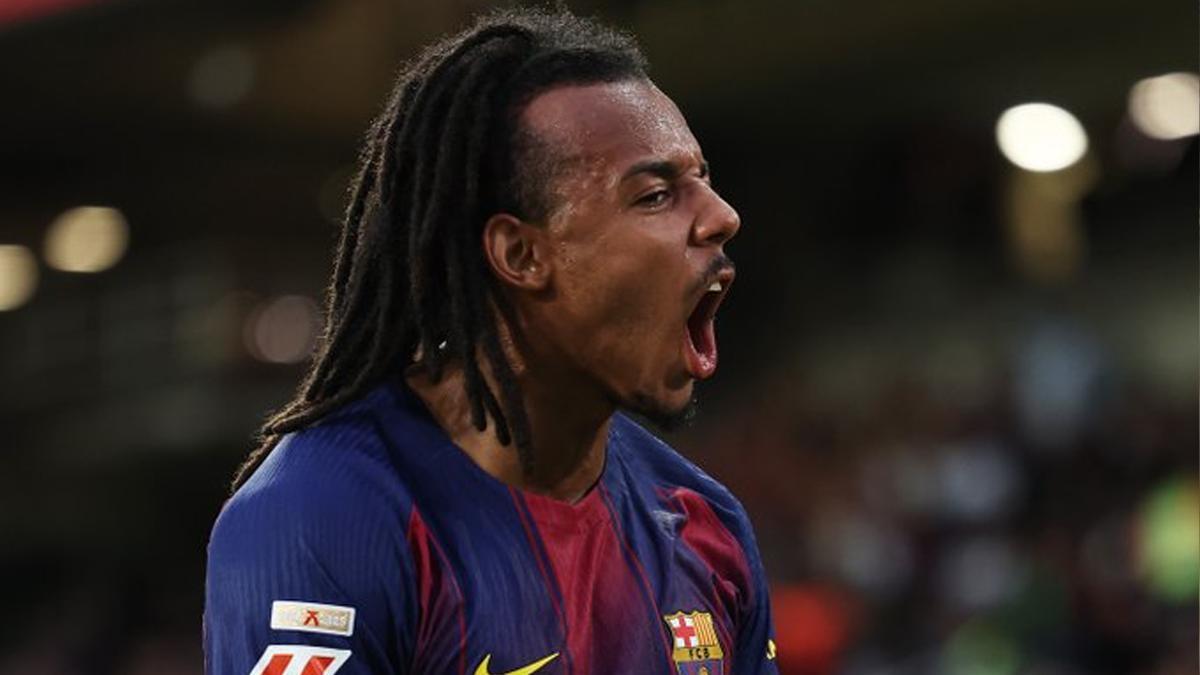 Franco-Beninese defender Jules Kunde reaches 150 appearances for ...