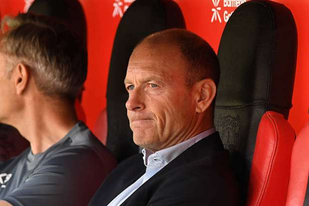 Egypt: Jess Thorpe emerges as leading candidate for Al Ahly managerial ...