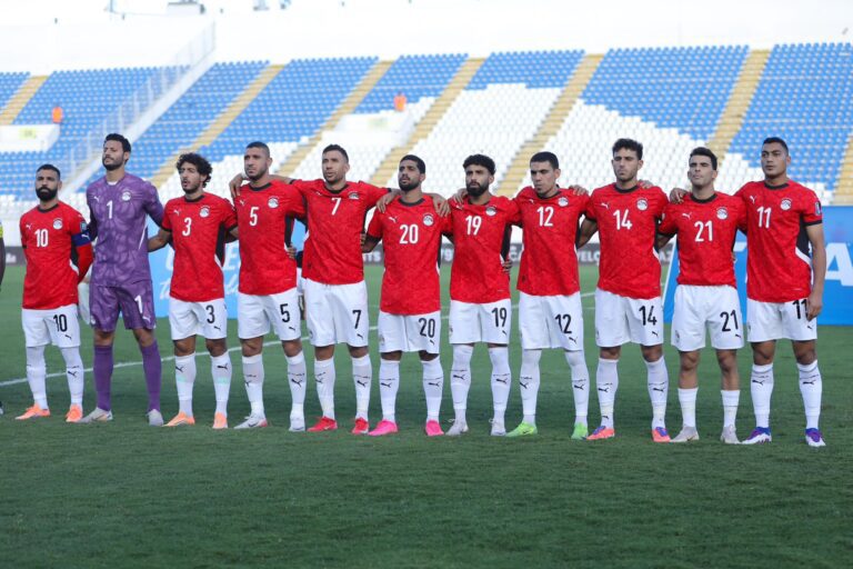 2026 FIFA World Cup: Egypt placed in Group G with Belgium, Iran and New ...