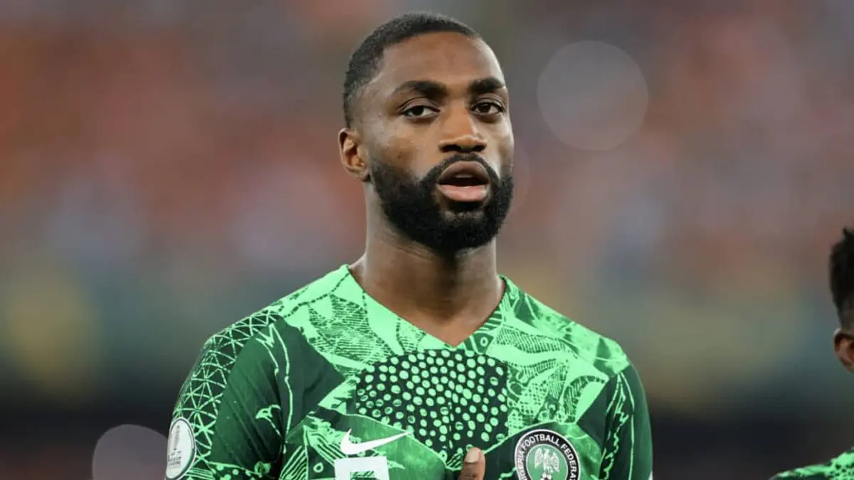 Nigeria defender Semi Ajayi suspended for World Cup playoff against Gabon - AfricaSoccer.com