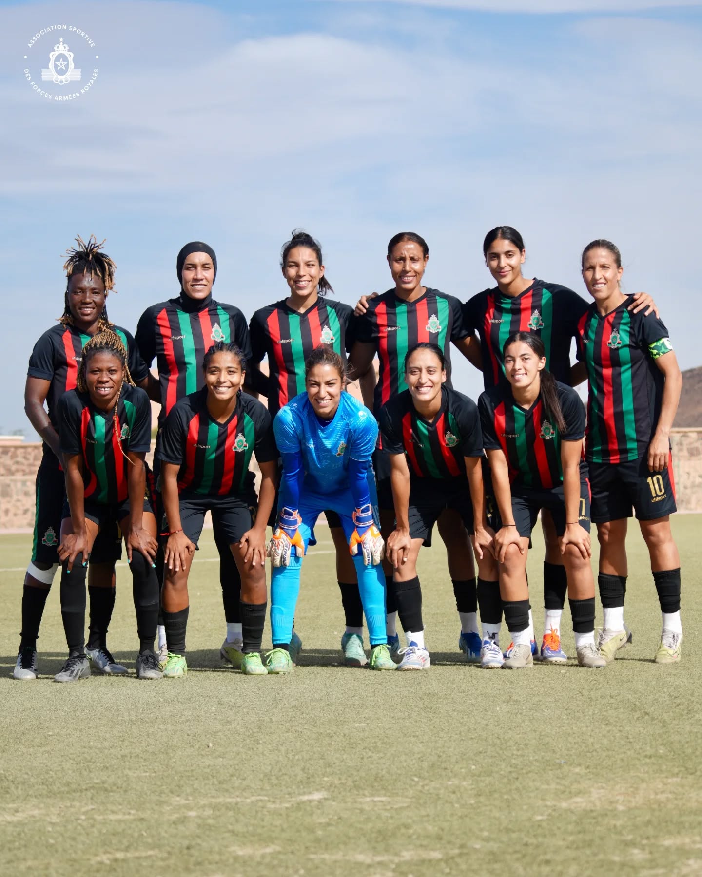ASFAR women drawn in competitive group for CAF Women’s Champions League ...