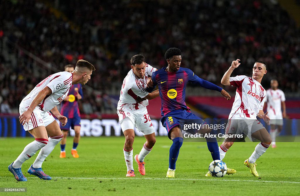 Alejandro Balde dreams of another big night at the Santiago Bernabeu ...