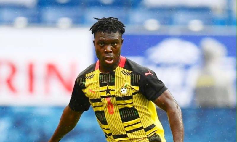 Missing out on 2025 AFCON was tough for us – Ghana defender Alidu Seidu ...