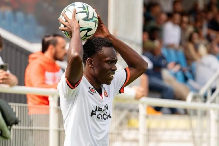 Arthur Avom Ebong: Sunderland step up chase for Cameroonian midfielder ...