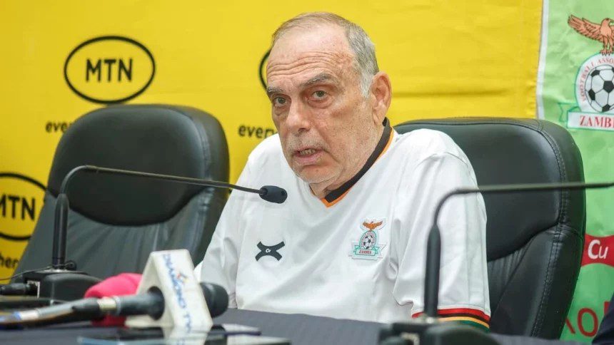 Chipolopolo in limbo as Zambia sack Avram Grant just days before AFCON ...