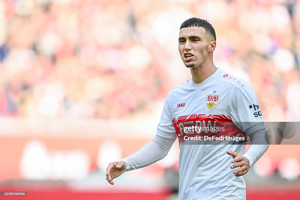 Bilal El Khannous named in Bundesliga’s Team of the Week - AfricaSoccer.com