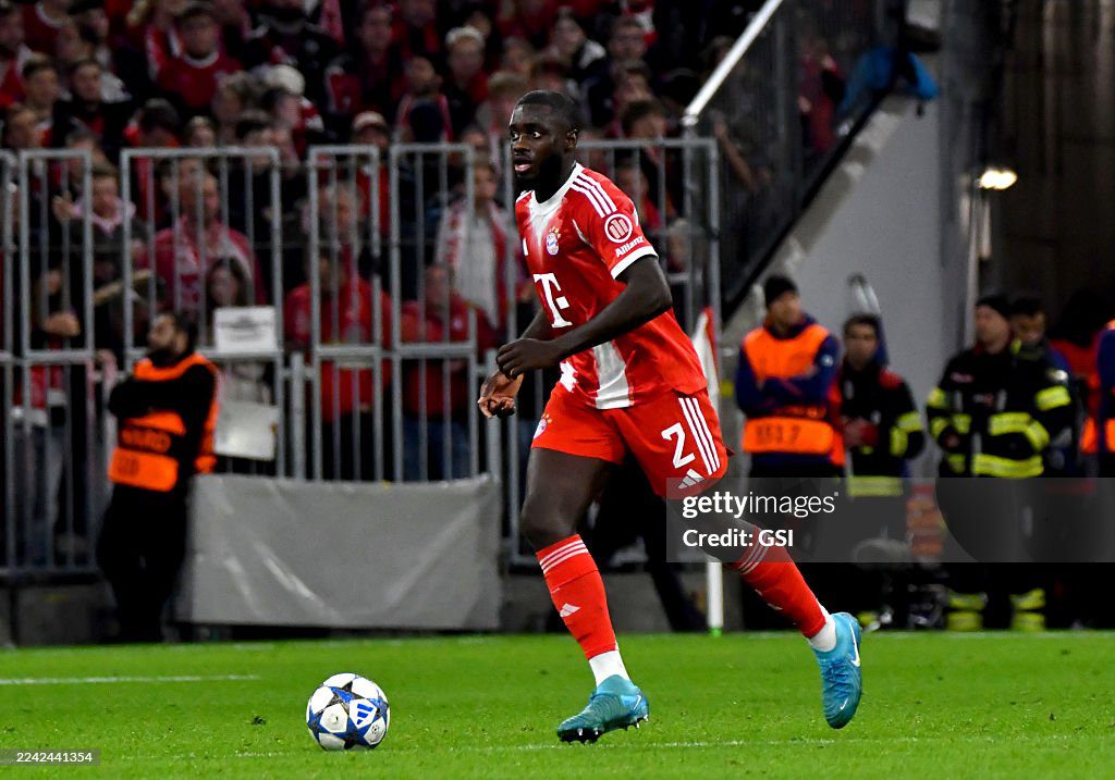 Dayot Upamecano’s Bayern Munich future in limbo as contract talks stall ...