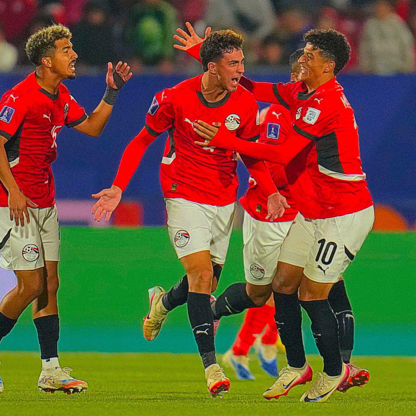 Complex scenarios shape Egypt’s fate in U-20 World Cup after fair play ...