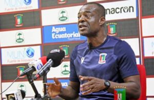 Equatorial Guinea suspend coach Juan Michá after team fails to honour ...