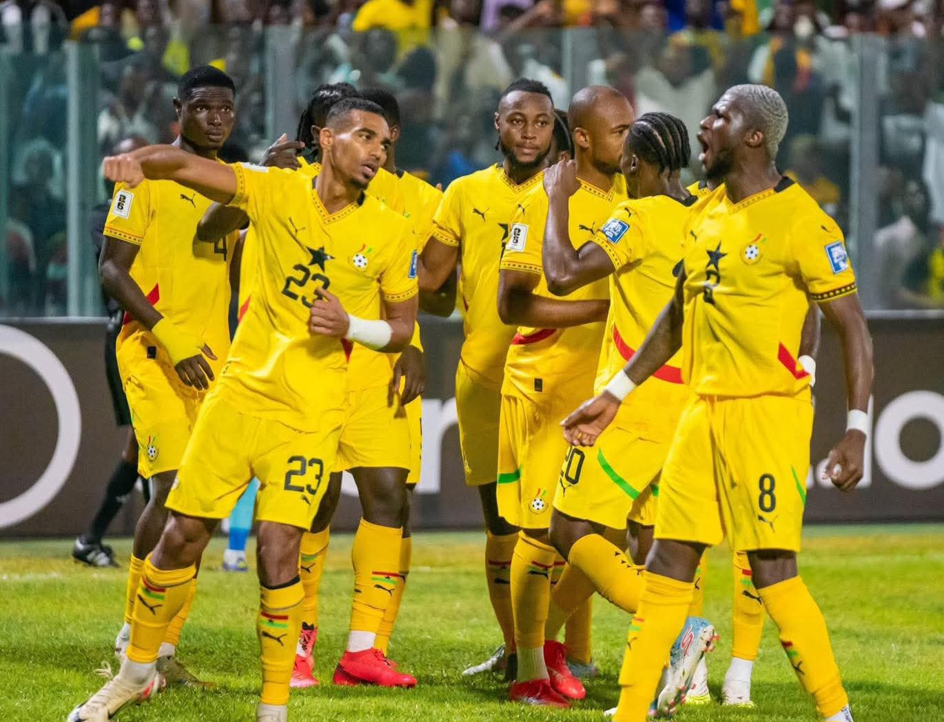 FIFA President congratulates Ghana on World Cup qualification: “Your ...