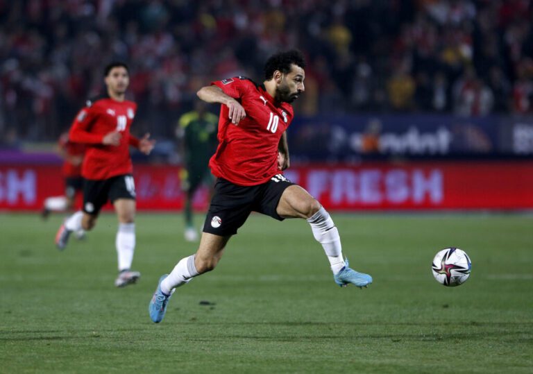 Mohamed Salah becomes Africa’s all-time top scorer in World Cup ...