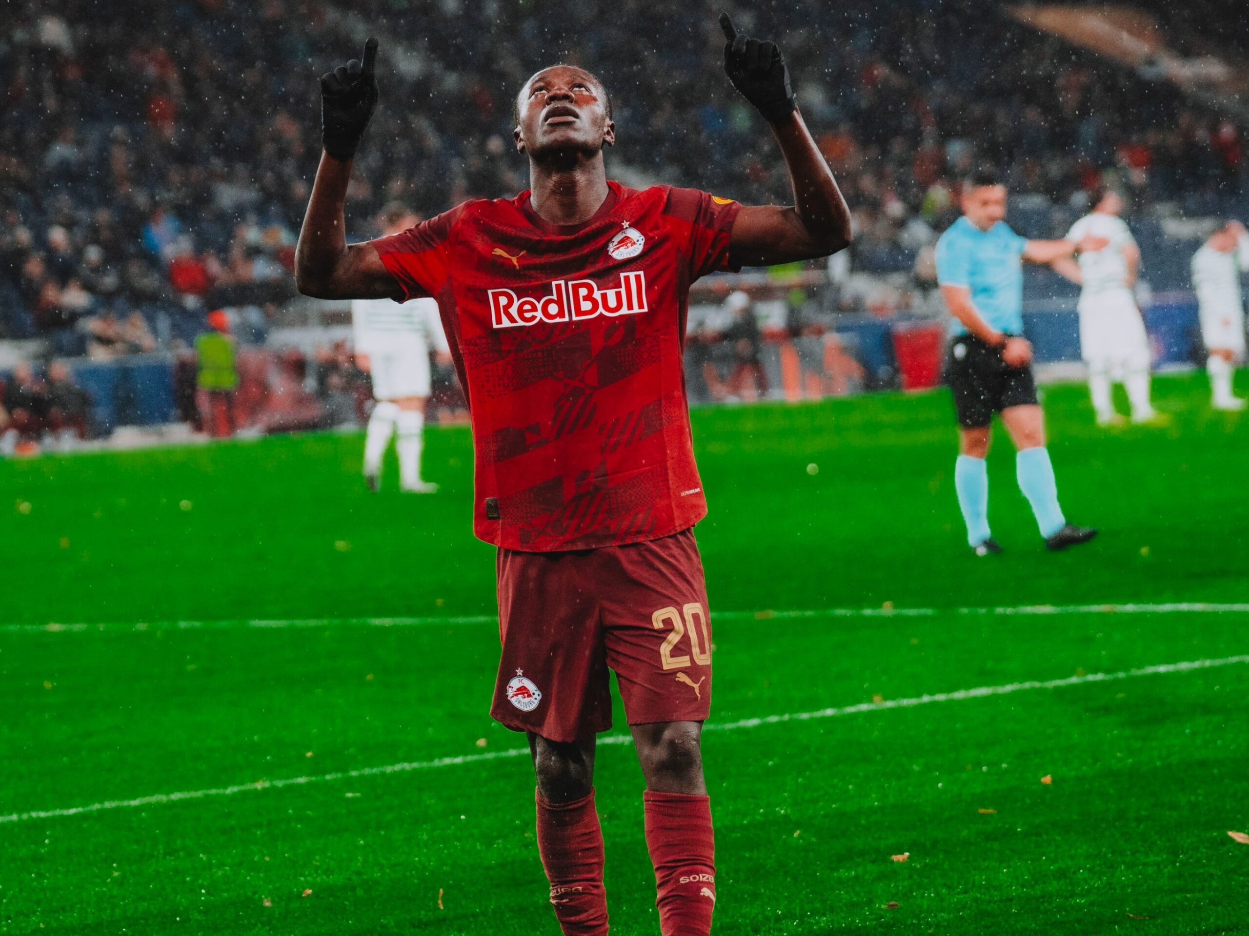 Europa League: Ghana’s Edmund Baidoo scores early goal as Red Bull ...