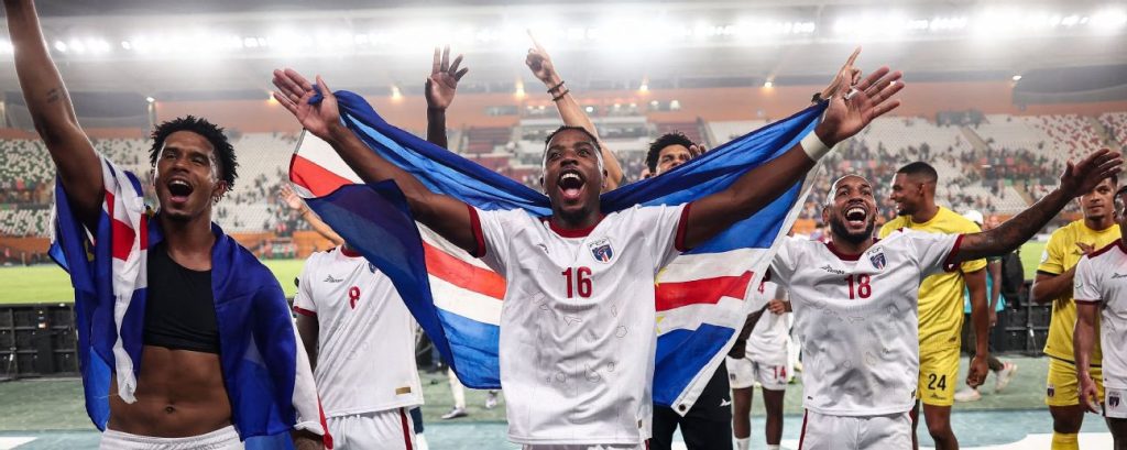 Cape Verde qualify for first-ever FIFA World Cup after stunning 3-0 win ...