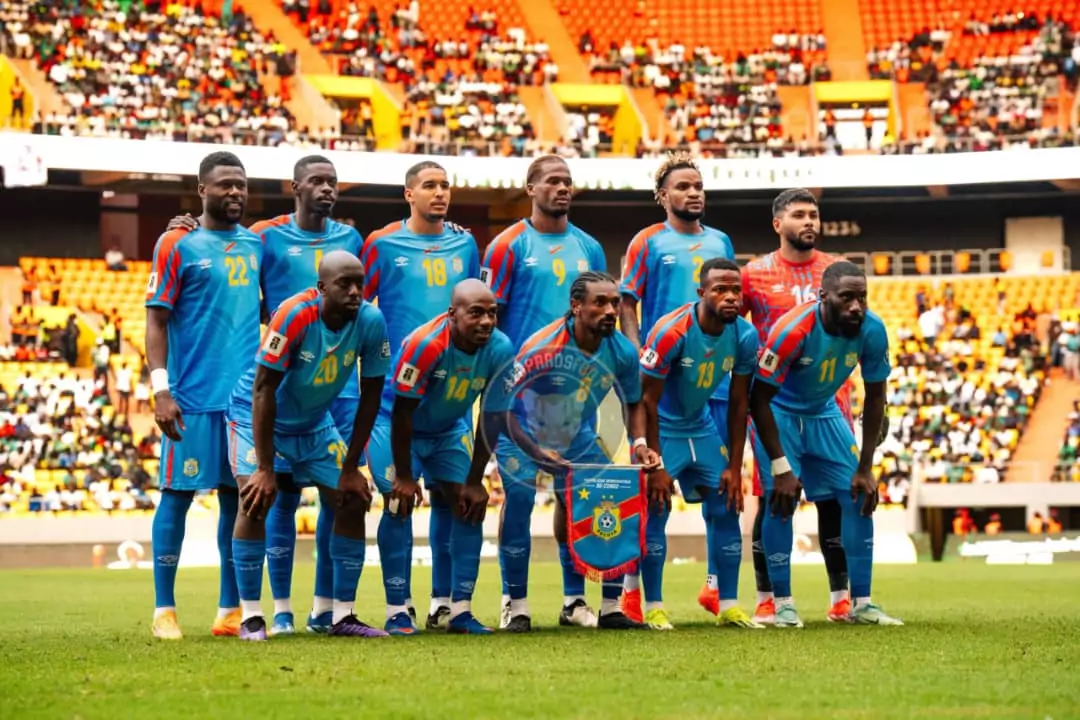 Wan-Bissaka, Bakambu lead DR Congo’s squad for 2026 World Cup play-off ...