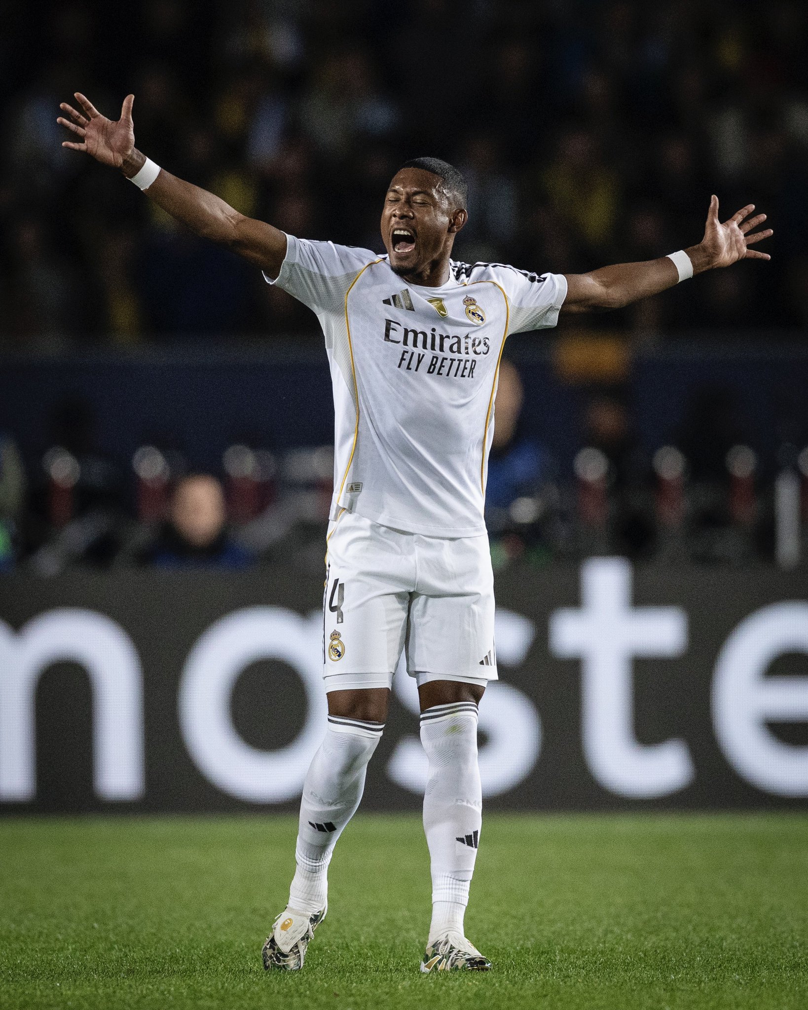 Austrian-Nigerian David Alaba set to leave Real Madrid as club informs ...