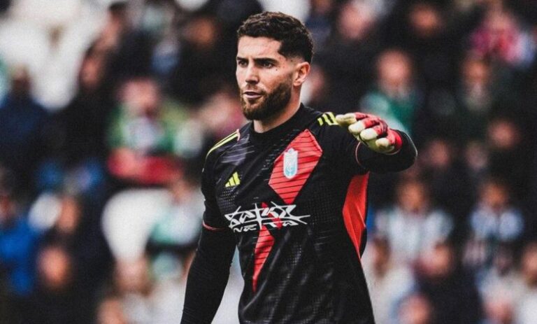 Luca Zidane joins Algeria’s growing list of injuries