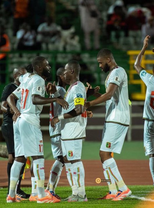Mali ran riot over Madagascar with 4-1 win to conclude 2026 World Cup ...