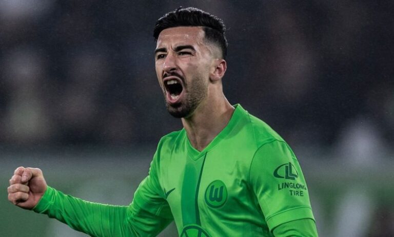 Mohamed Amoura: Algeria’s relentless striker leading a new generation