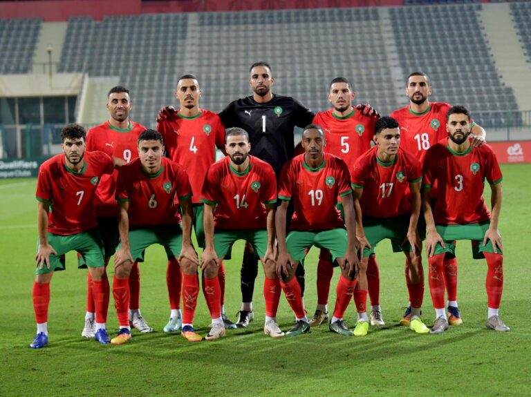CAF Awards 2025: Morocco dominates nominations across all categories