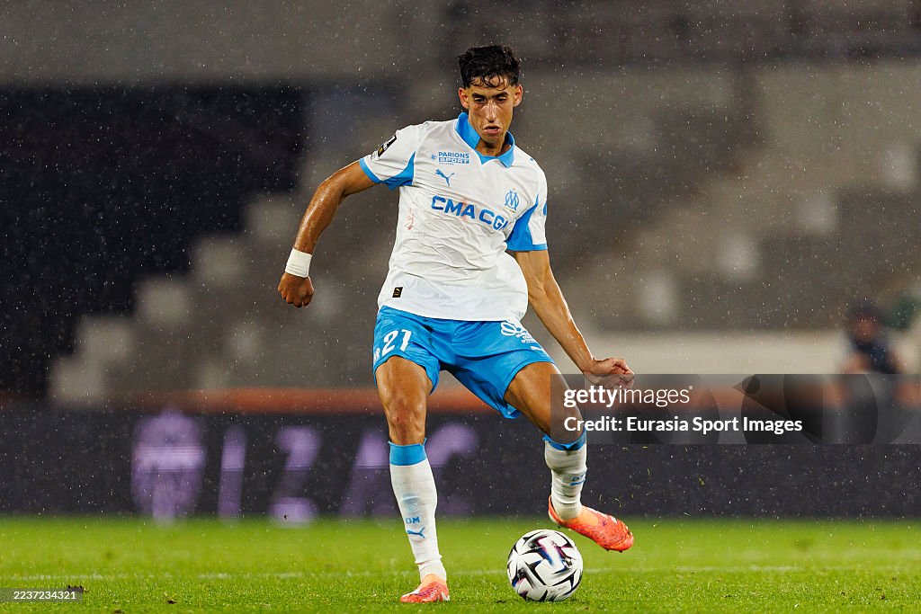 Nayef Aguerd relieved after scary incident at French airport ...