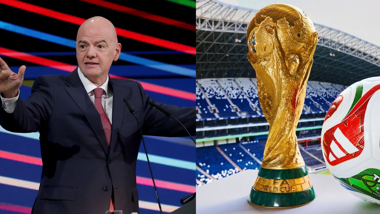 FIFA plans squad expansion for 2026 World Cup, offering major boost to ...