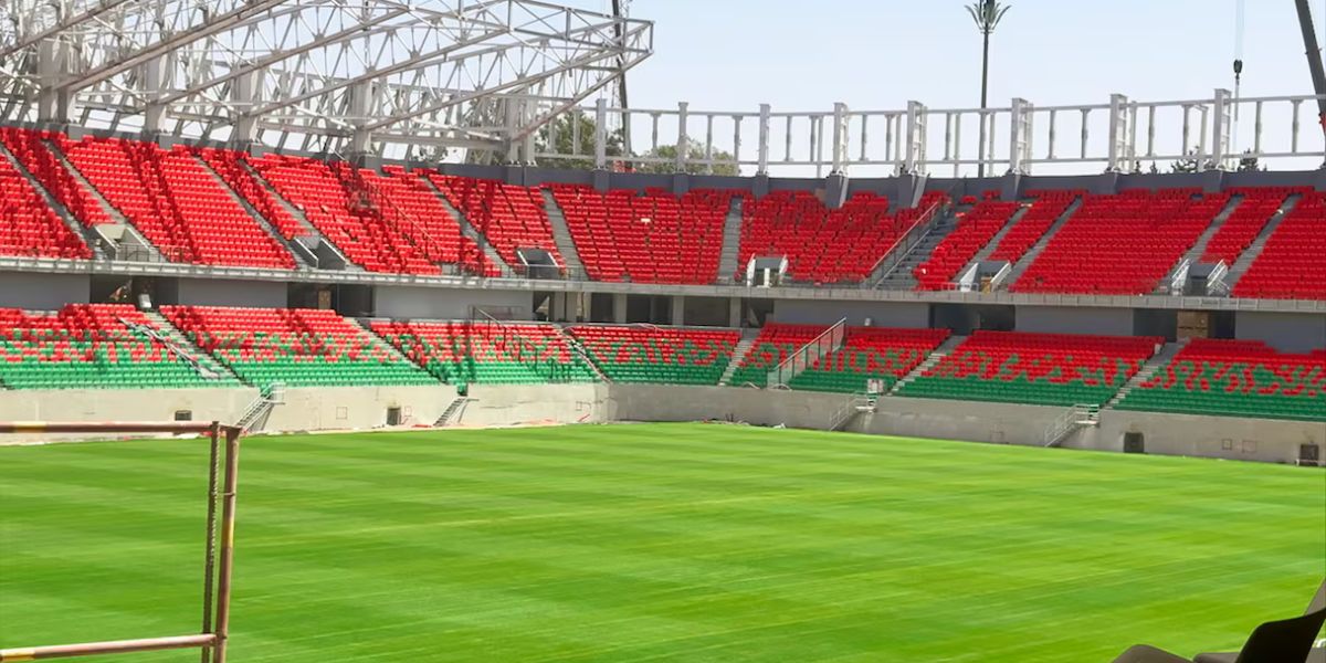 Morocco: Rabat to stage crucial African World Cup playoffs in November ...