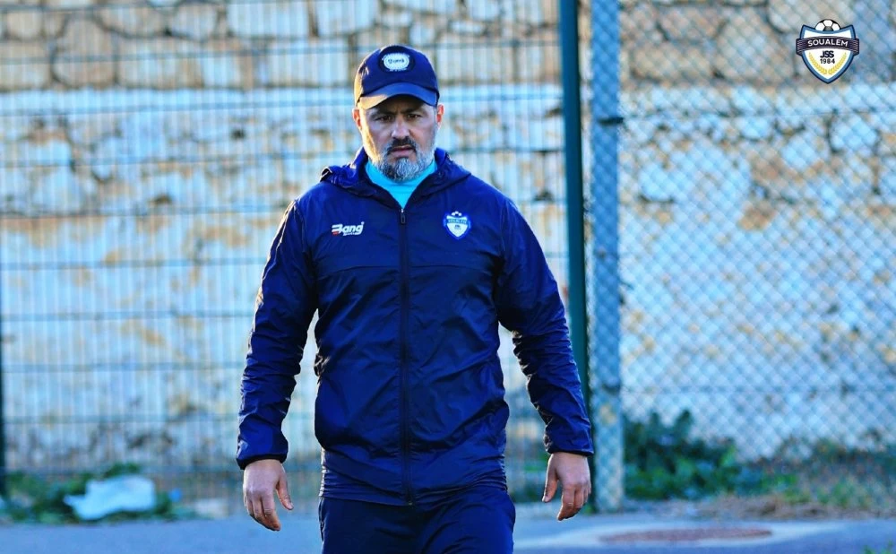 RCA Zemamra part ways with coach Redouane El Haimer - AfricaSoccer.com