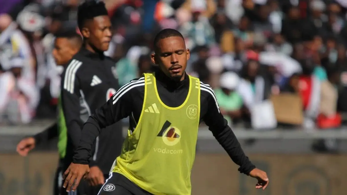 Orlando Pirates talisman Oswin Appollis disappointed after early CAF ...