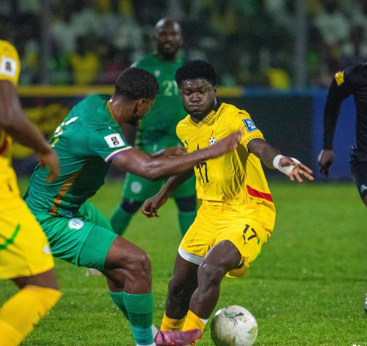 Ghana’s Christopher Baah Bonsu describes Black Stars’ World Cup ...