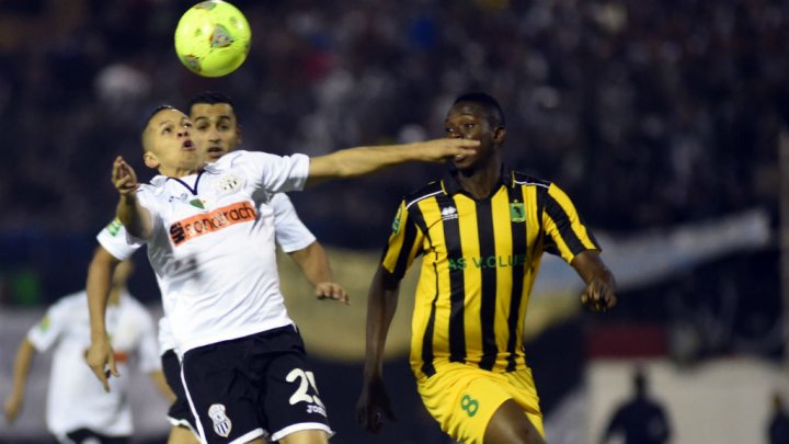 Morocco-RSB: Issoufou Dayou Secures Four Victories - AfricaSoccer.com