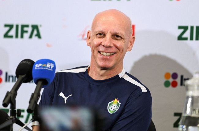 2026 World Cup Qualifiers: Zimbabwe coach Michael Nees praises team’s ...