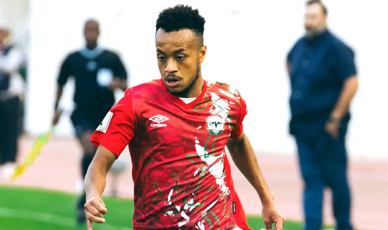 We believe we can qualify for 2026 FIFA World Cup – Madagascar star El ...