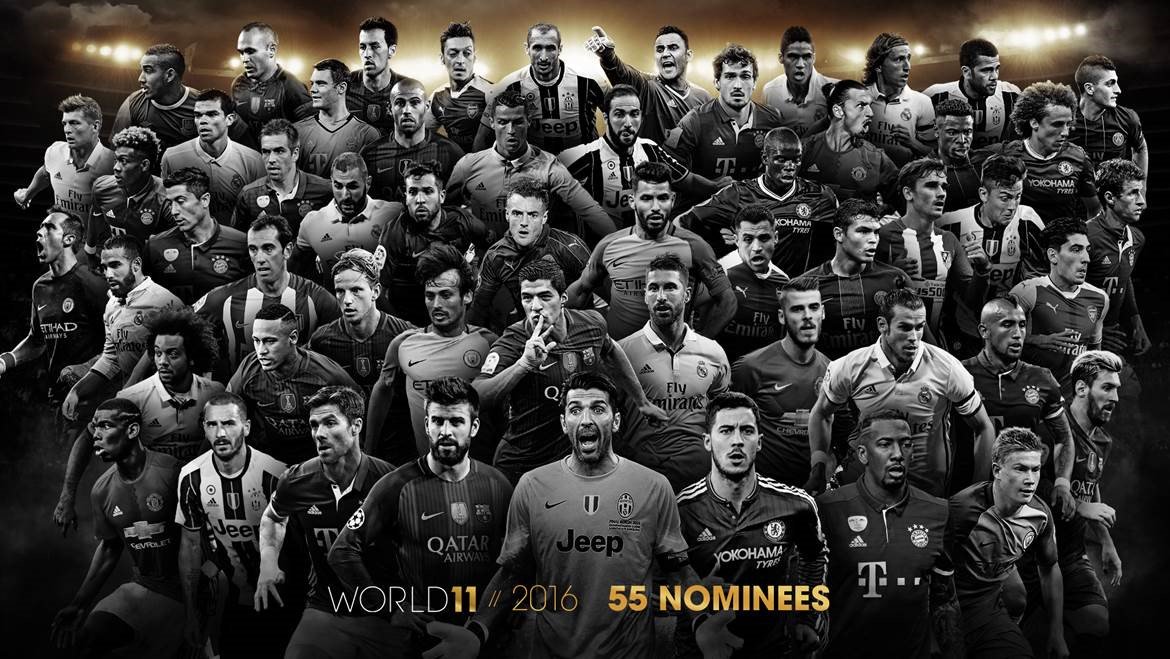FIFA Football Awards: Aurier Nominated for Best Player of the Year ...