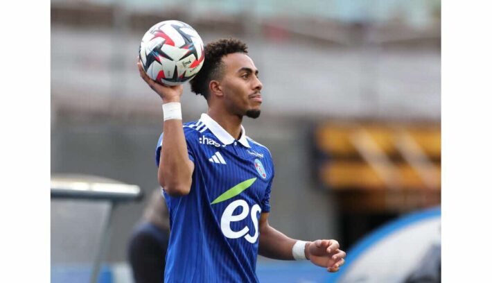 Ivorian defender Guéla Doué attracts interest from Real Betis after ...