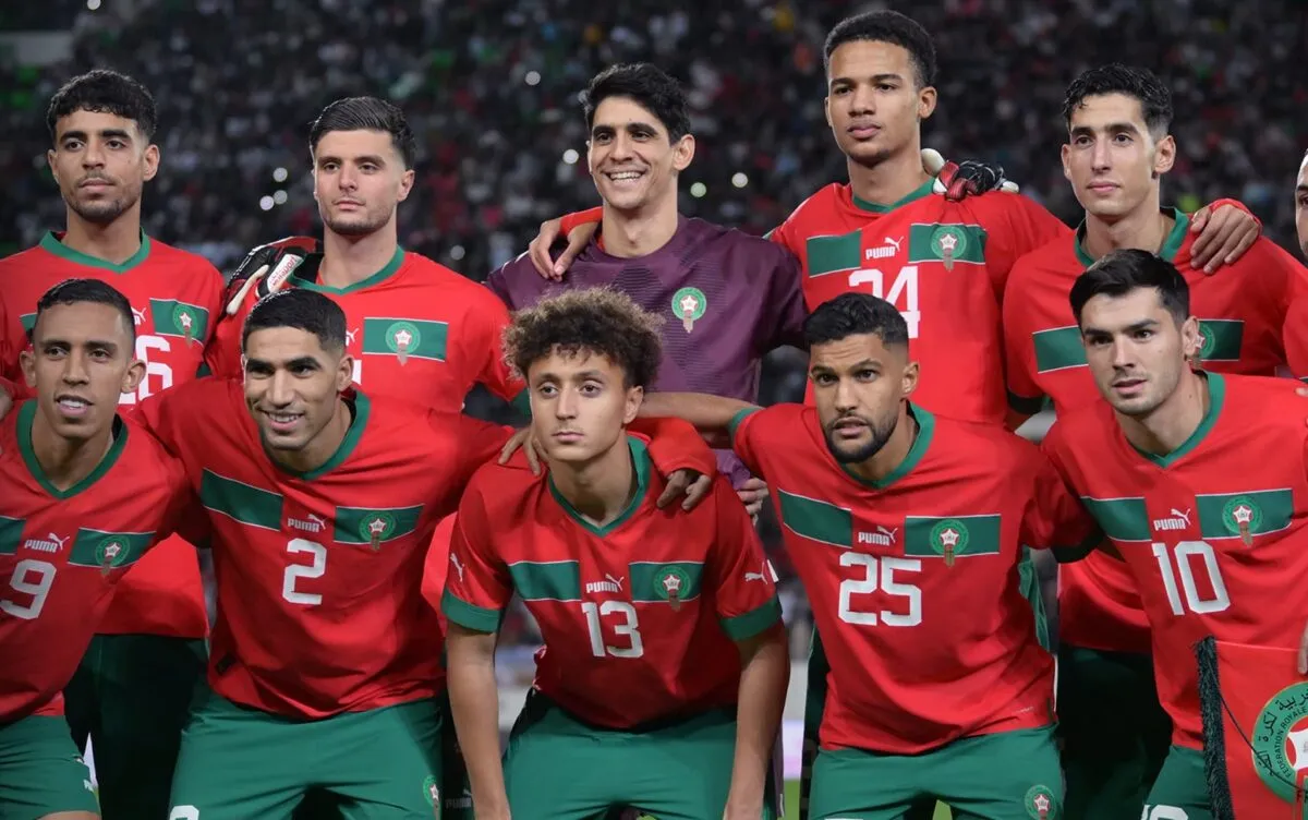 Morocco vs Mozambique friendly sells out Tangier Stadium - AfricaSoccer.com