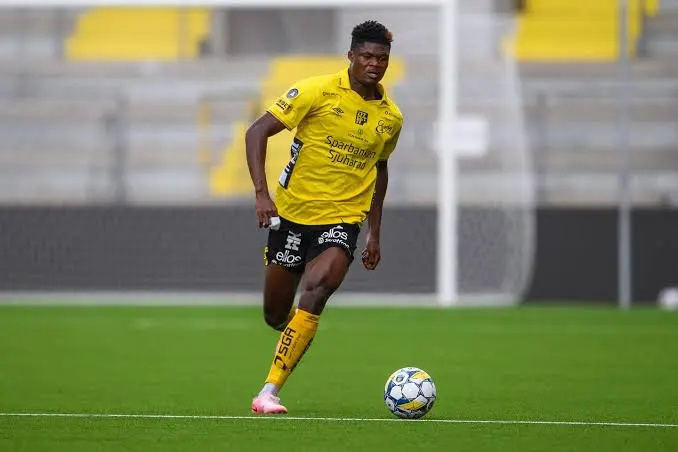 Ghana: Terry Yegbe’s journey from criticism to comeback, a story of ...