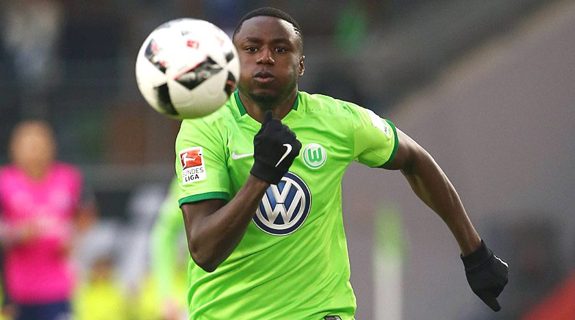 Wolfsburg: Things aren’t going well for Paul-Georges Ntep ...
