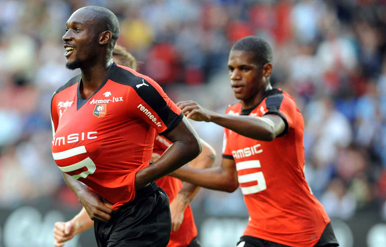 Giovanni Sio: “I Am 100% Rennes & Fully Focused on the CAN ...