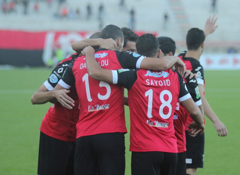 CAF Confederation Cup: USM Alger remains calm - AfricaSoccer.com