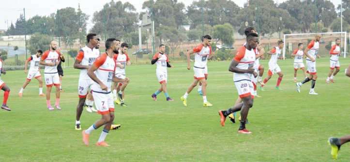 CAF Confederation Cup: FUS will be without three players against TP ...