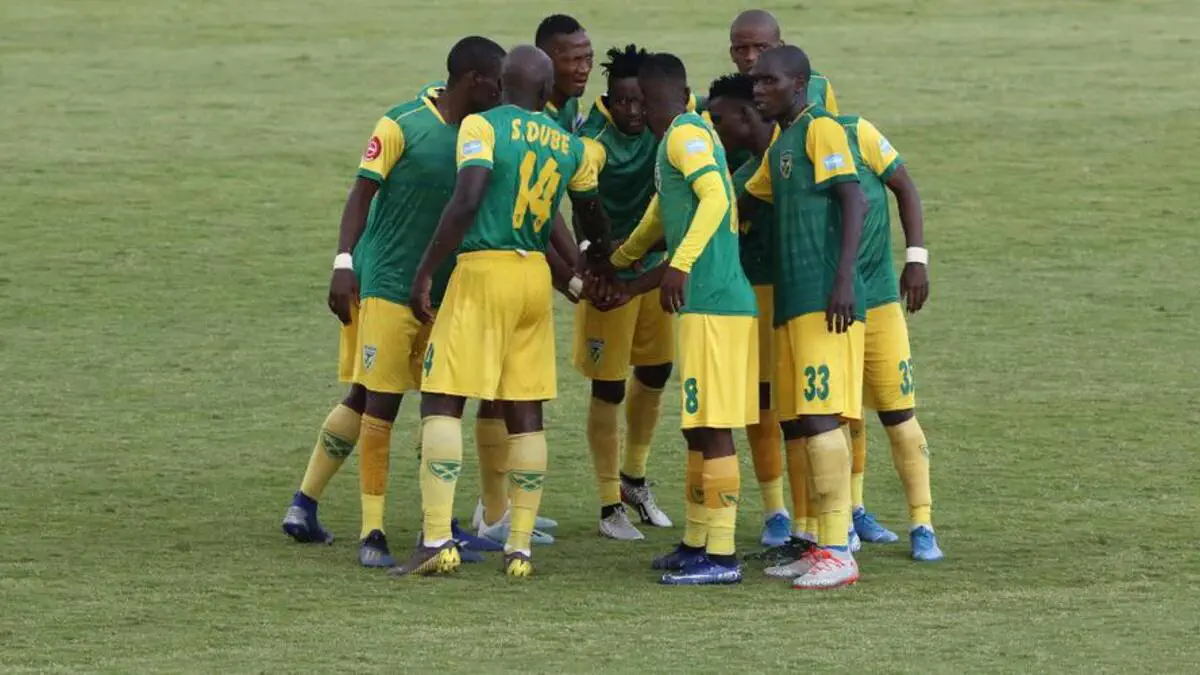 FIFA imposes transfer ban on South African outfit Golden Arrows over ...