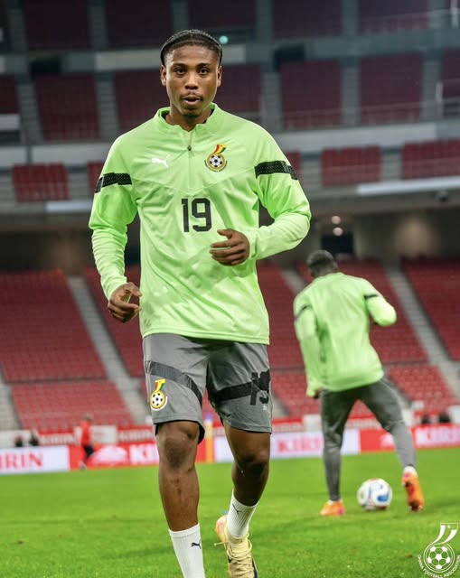 Toulouse FC offers support following Abu Francis’s leg break during ...