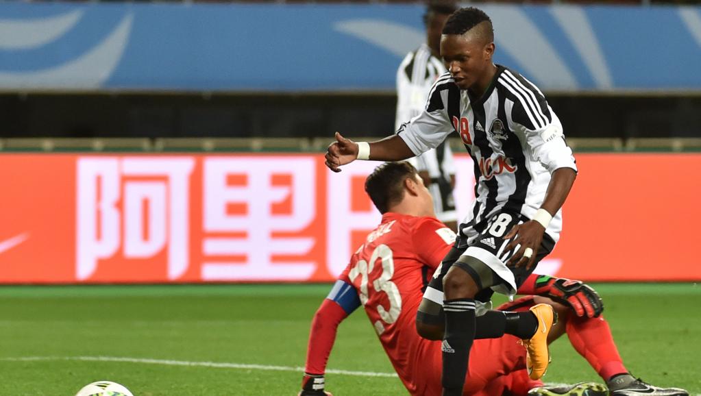 CAF Confederation Cup: Mazembe narrow victory over FUS Rabat ...