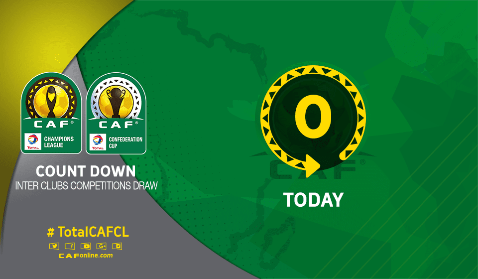 Interclub cups: What draw will your team get? - AfricaSoccer.com