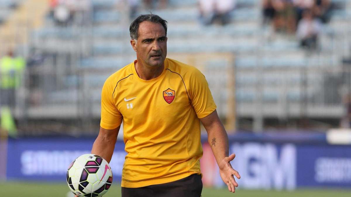 Algeria national team welcomes experienced goalkeeper coach Guido Nanni ...