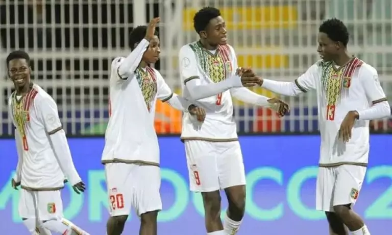 2025 U17 World Cup: Mali advance to round of 32 after overcoming Saudi Arabia - AfricaSoccer.com