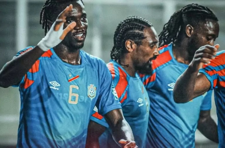 2026 World Cup playoff: DR Congo stuns Cameroon in last-gasp victory to ...